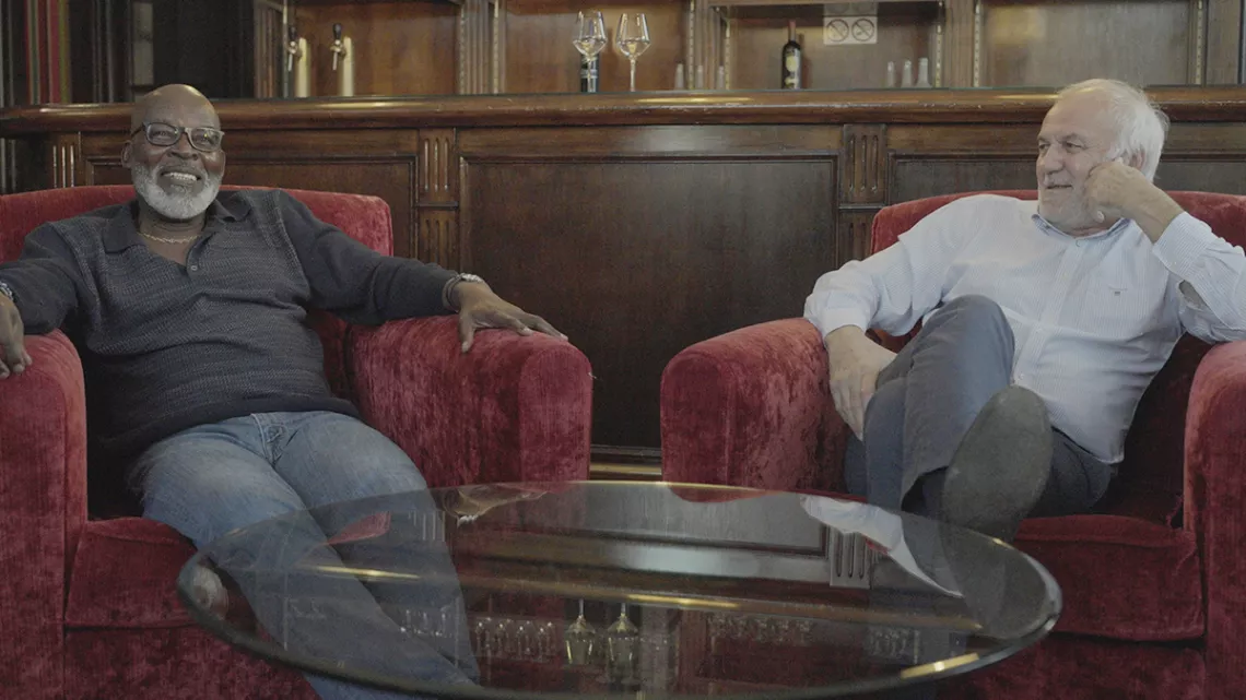 Mon père Marius Trésor | FranceTvPro.fr